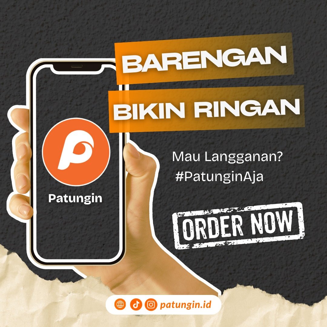 Patungin.id - Patungan Akun Premium Claude AI